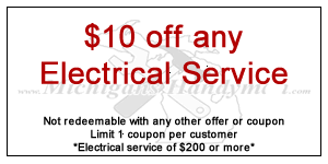 Coupons for Michigan's Handyman Services | Save money with our Coupons